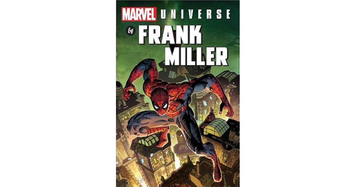 Marvel Universe by Frank Miller by Frank Miller