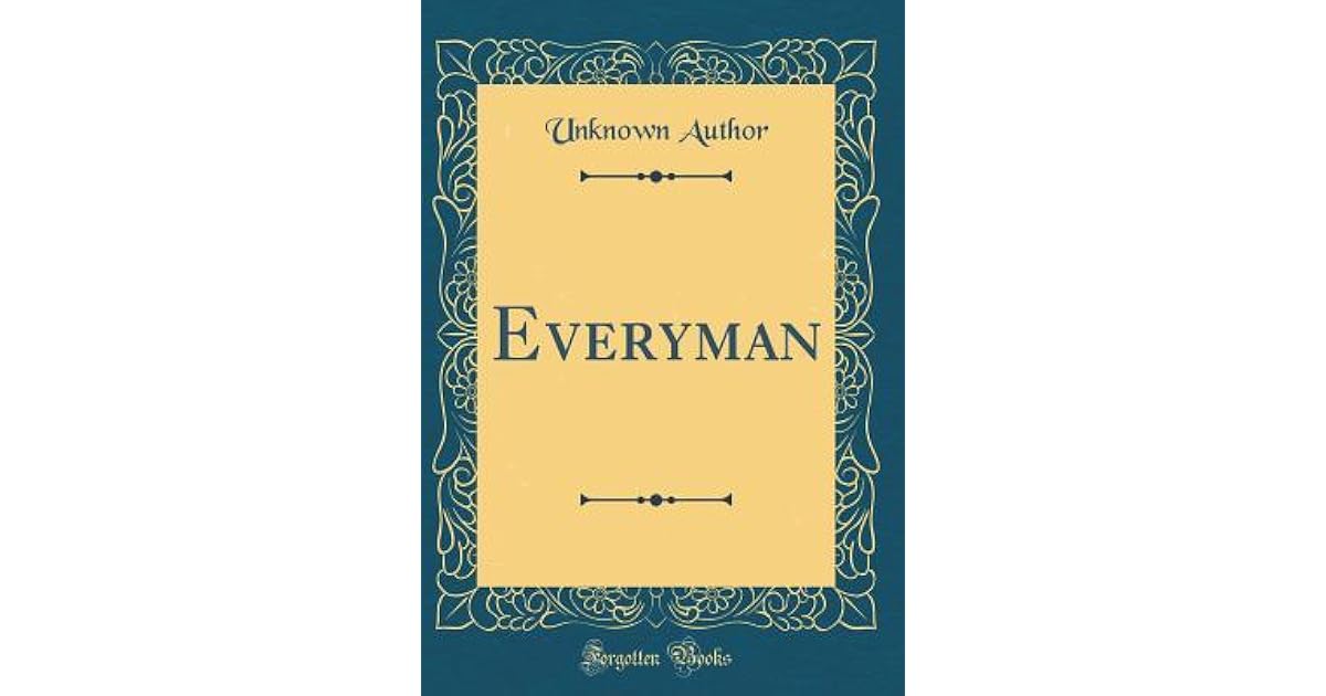 Everyman by Unknown