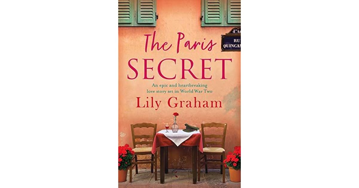 The Paris Secret by Lily Graham
