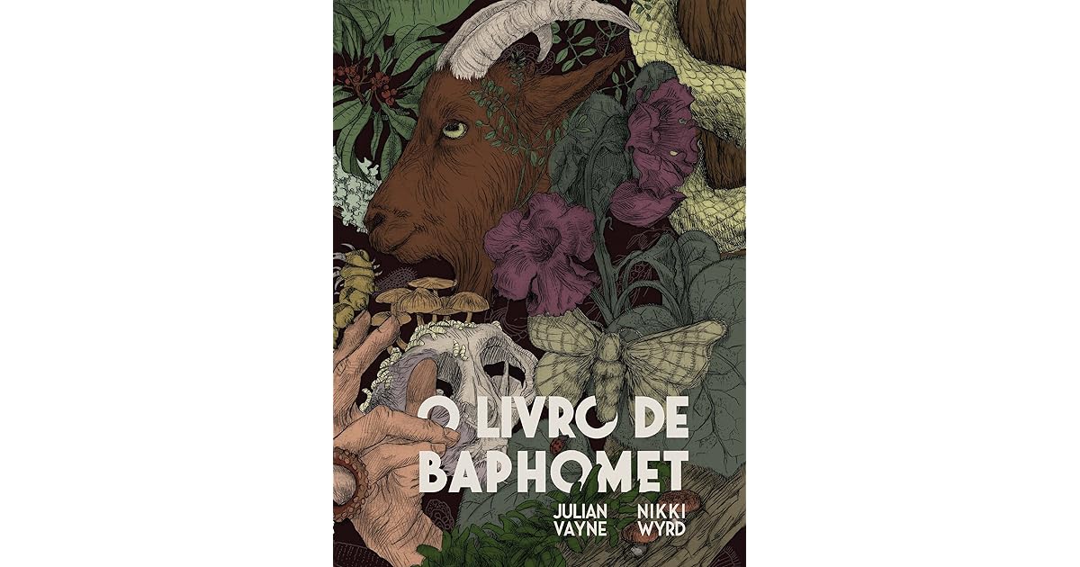 O Livro de Baphomet by Julian Vayne