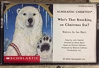Who's That Knocking on Christmas Eve? by Jan Brett