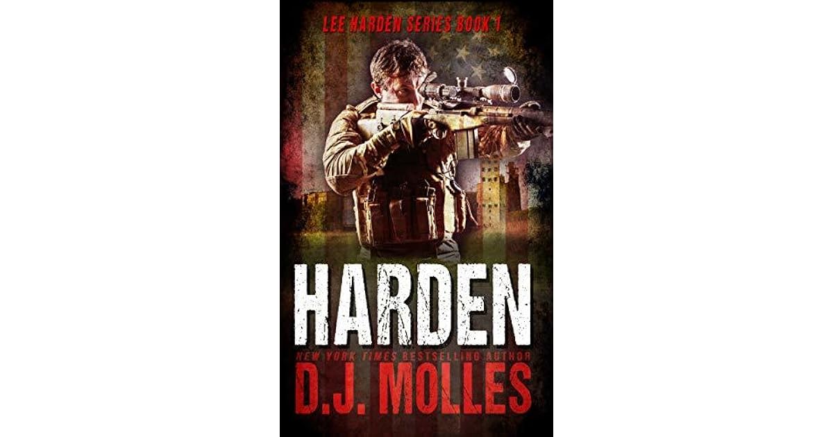 Harden (Lee Harden, #1) by D.J. Molles