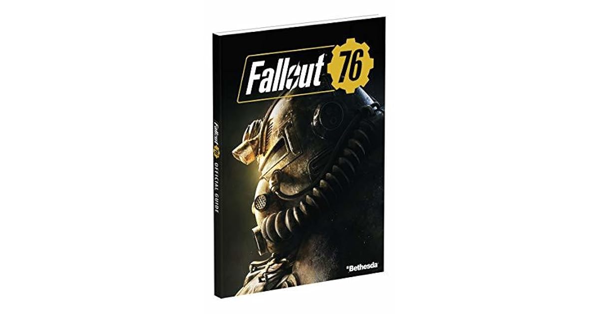 Fallout 76: Official Guide by David Hodgson