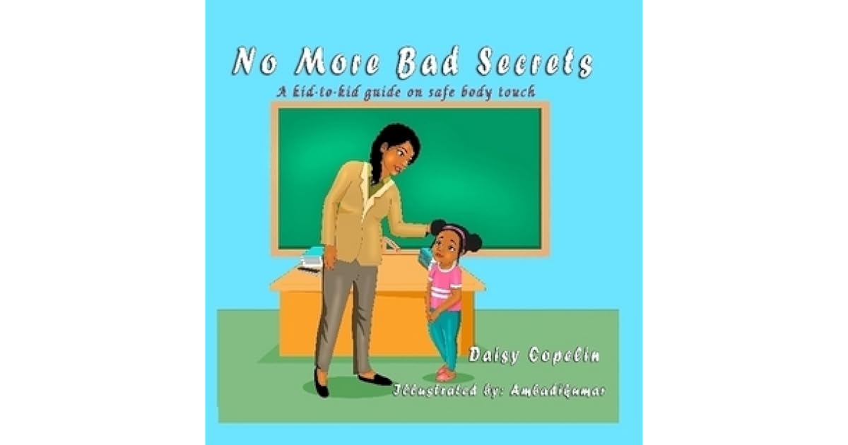 No More Bad Secrets by Daisy Copelin