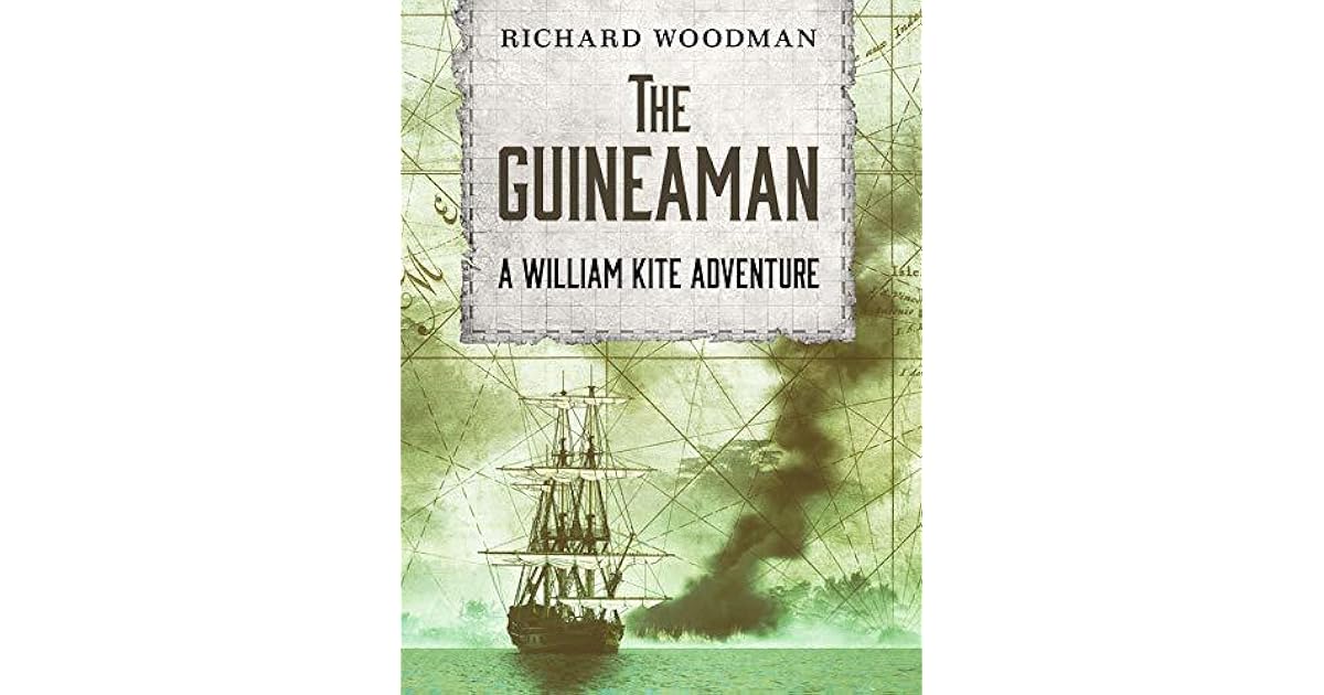 The Guineaman by Richard Woodman