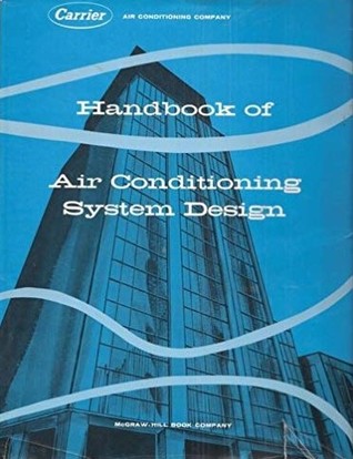 Handbook of Air Conditioning System Design by Carrier Air Conditioning Co