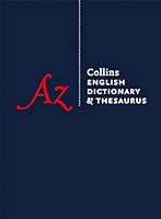 Collins English Dictionary & Thesaurus by Collins