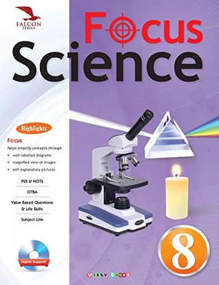 Focus Science-8 by Renu Parashar(Vishv Books)