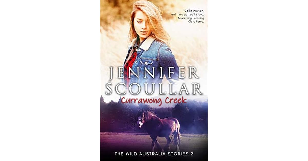 Currawong Creek by Jennifer Scoullar