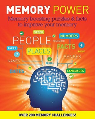 Memory Power: Memory-Boosting Puzzle & Facts to Improve Your Memory by ...