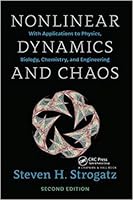 Nonlinear Dynamics and Chaos: With Applications to Physics, Biology, Chemistry, and Engineering ...