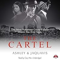 The Cartel (The Cartel, #1) by Ashley Antoinette