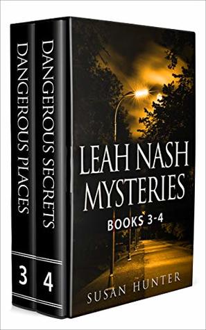 Leah Nash Mysteries, Books 3-4 by Susan Hunter