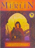 Young Merlin by Robert D. San Souci