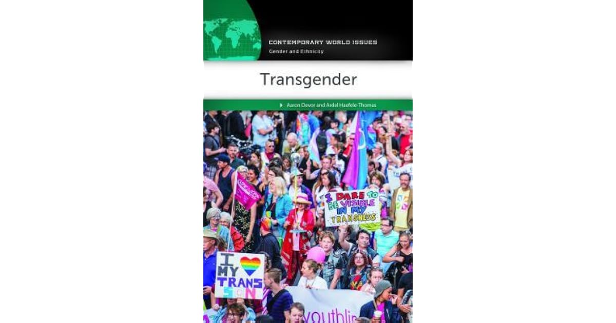 Transgender: A Reference Handbook by Aaron H. Devor