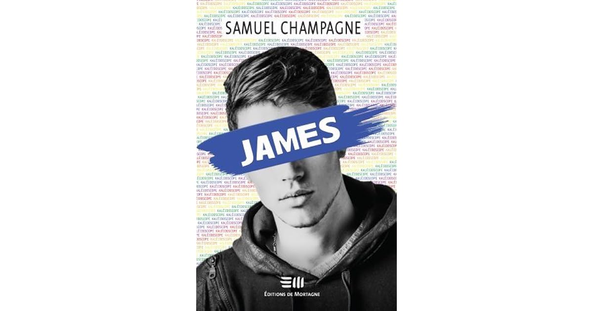 James by Samuel Champagne