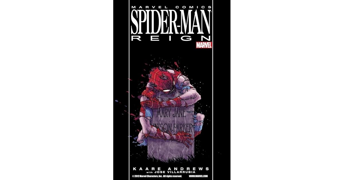 Spider-Man: Reign by Kaare Andrews