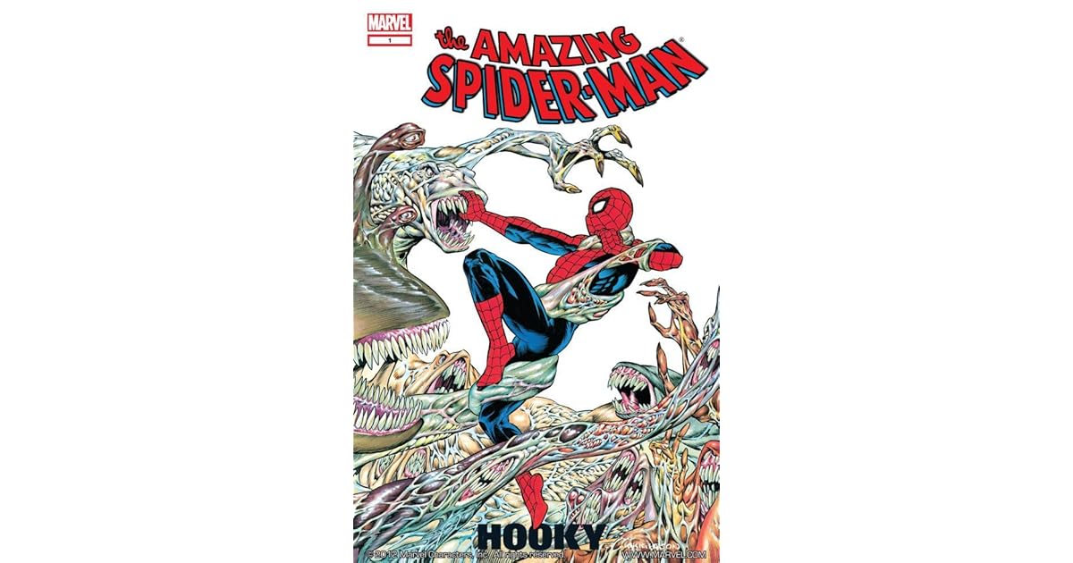 The Amazing Spider-Man: Hooky by Susan K. Putney