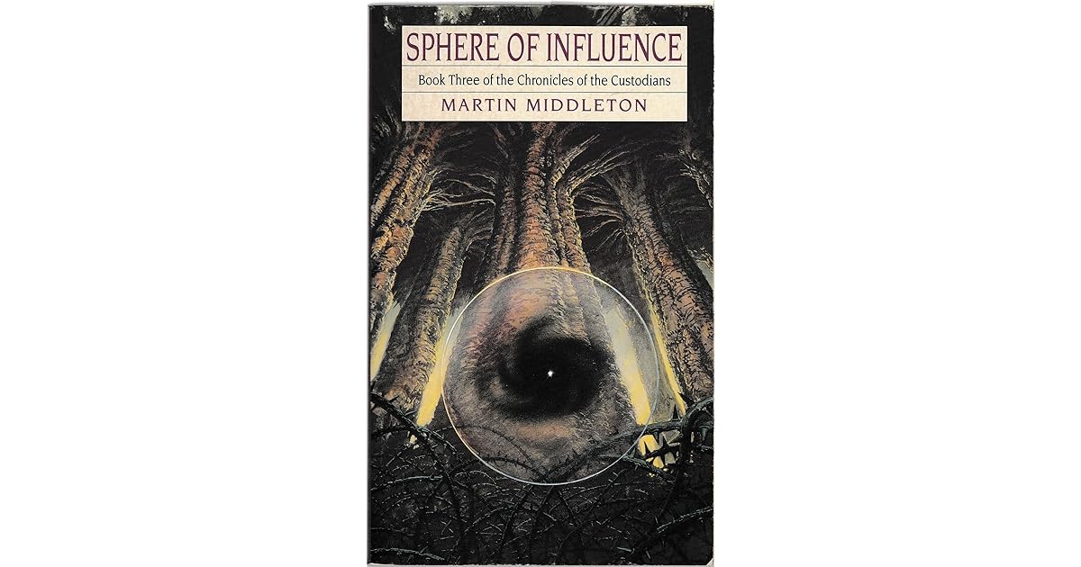 Sphere of Influence by Martin Middleton