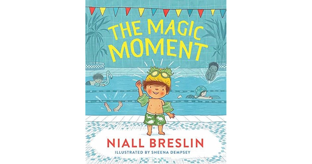 The Magic Moment by Niall Breslin