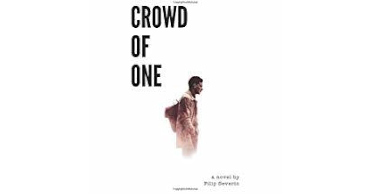 Crowd of One by Filip Severin