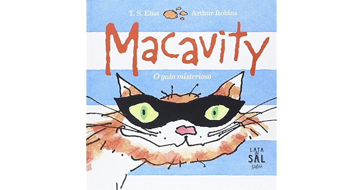 Macavity by T.S. Eliot