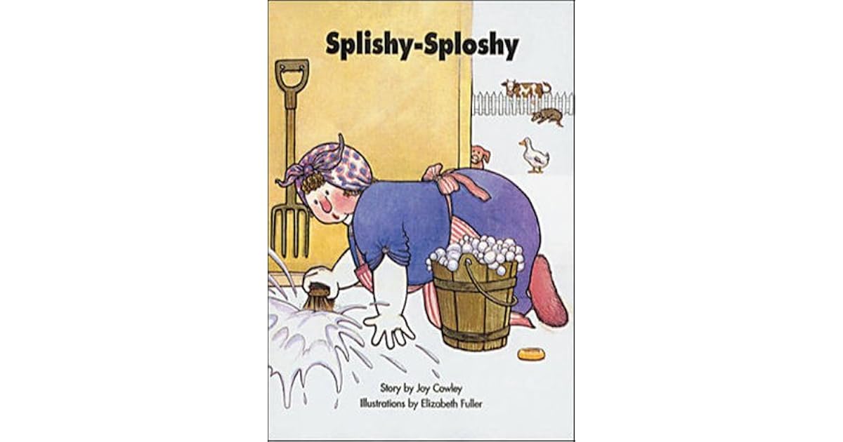 Story Basket, Splishy-Sploshy, 6-pack by Wright Group