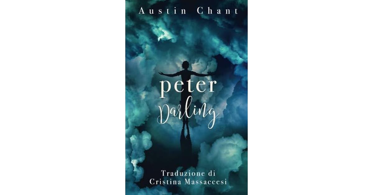 Peter Darling by Austin Chant