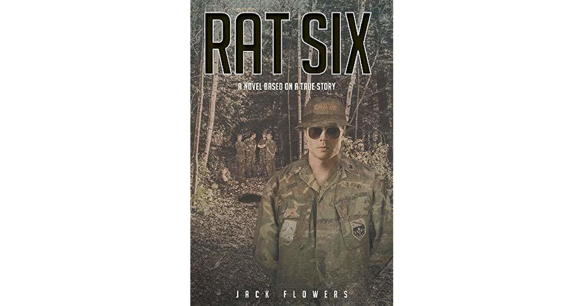 Rat Six by Jack Flowers