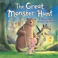 The Great Monster Hunt by Norbert Landa