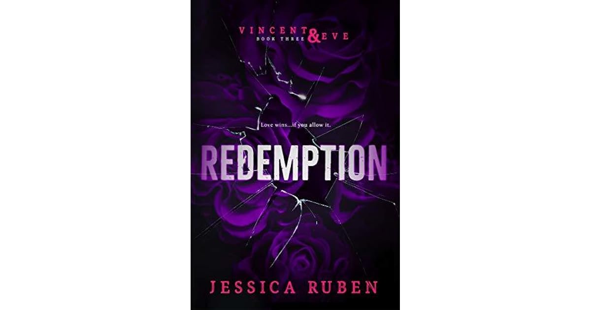 Redemption (Vincent and Eve #3) by Jessica Ruben