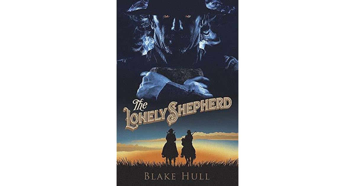 The Lonely Shepherd by Blake Hull