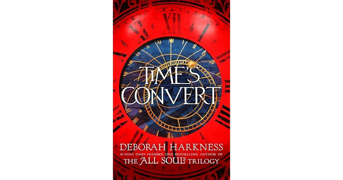 Time's Convert by Deborah Harkness