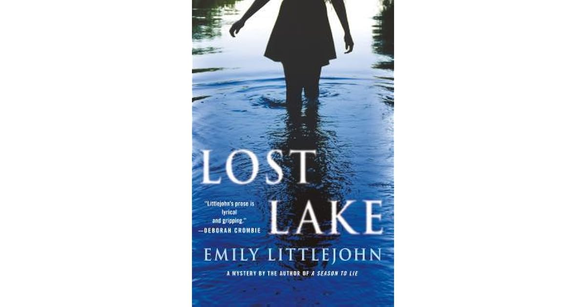 Lost Lake (Detective Gemma Monroe, #3) by Emily Littlejohn