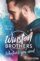 Beard Science (Winston Brothers, #3) by Penny Reid
