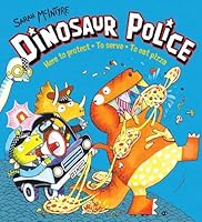 Dinosaur Police by Sarah McIntyre