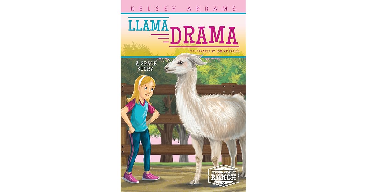 Llama Drama by Kelsey Abrams