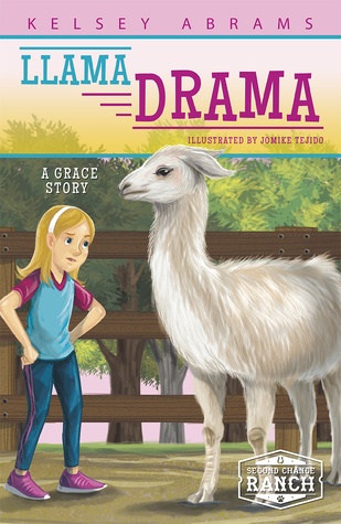 Llama Drama by Kelsey Abrams