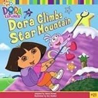 Dora Climbs Star Mountain by Alison Inches