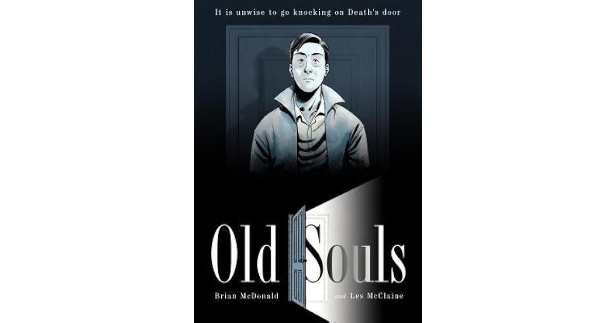 Old Souls by Brian McDonald