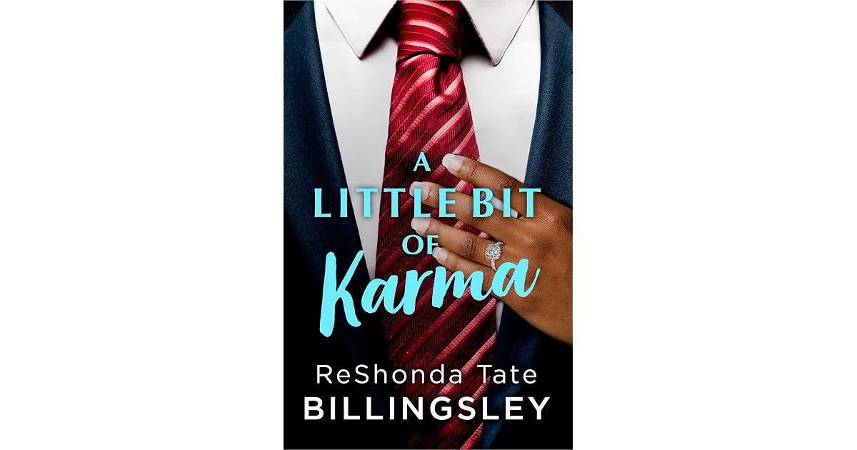 A Little Bit of Karma by ReShonda Tate Billingsley