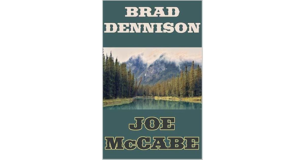 Joe McCabe by Brad Dennison