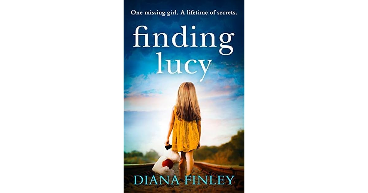 Finding Lucy by Diana Finley