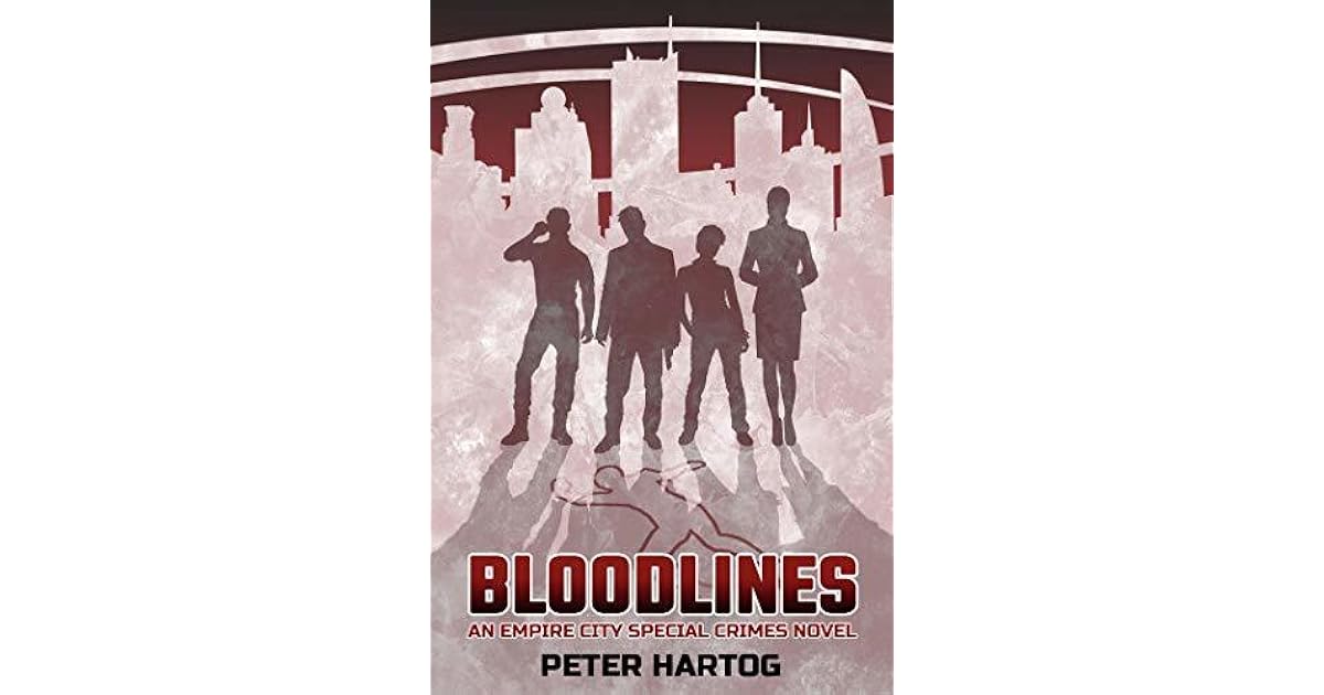 Bloodlines by Peter Hartog