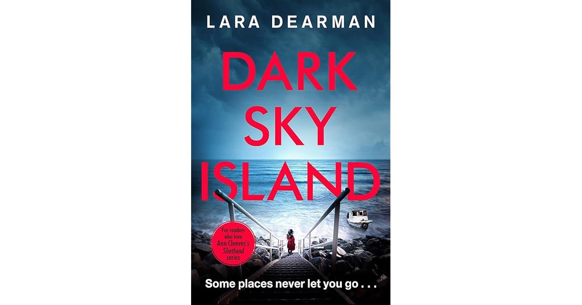 Dark Sky Island (Jennifer Dorey Mystery #2) by Lara Dearman