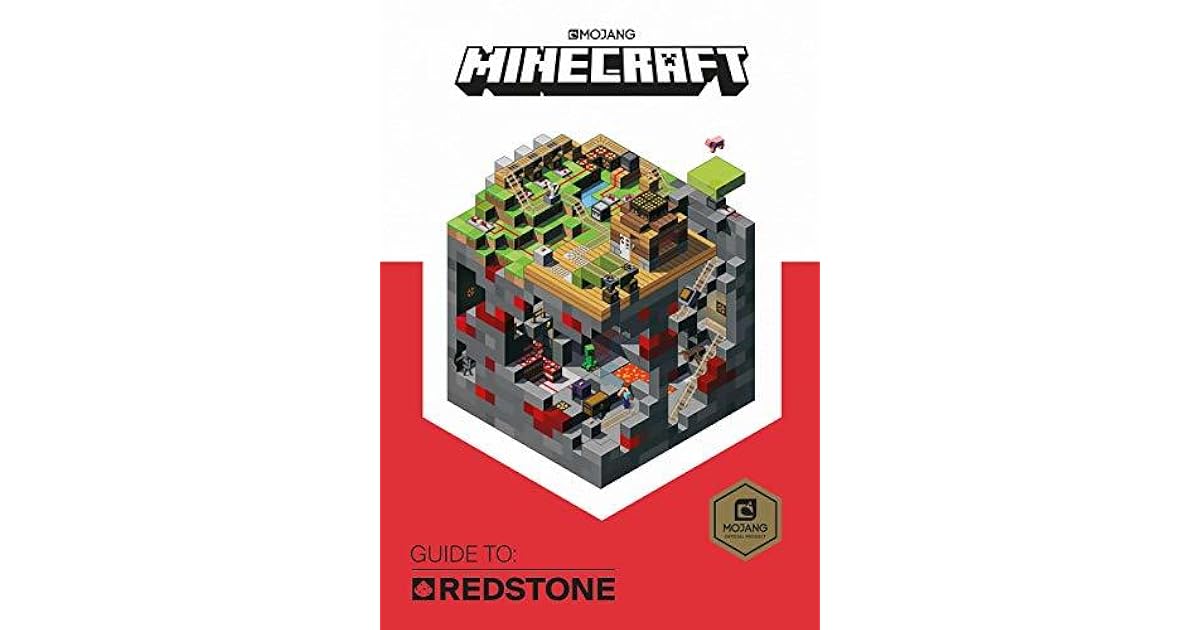 Minecraft Guide to Redstone by Mojang AB