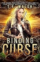 Binding Curse (Dark Fae Hollows, #4) by T.F. Walsh