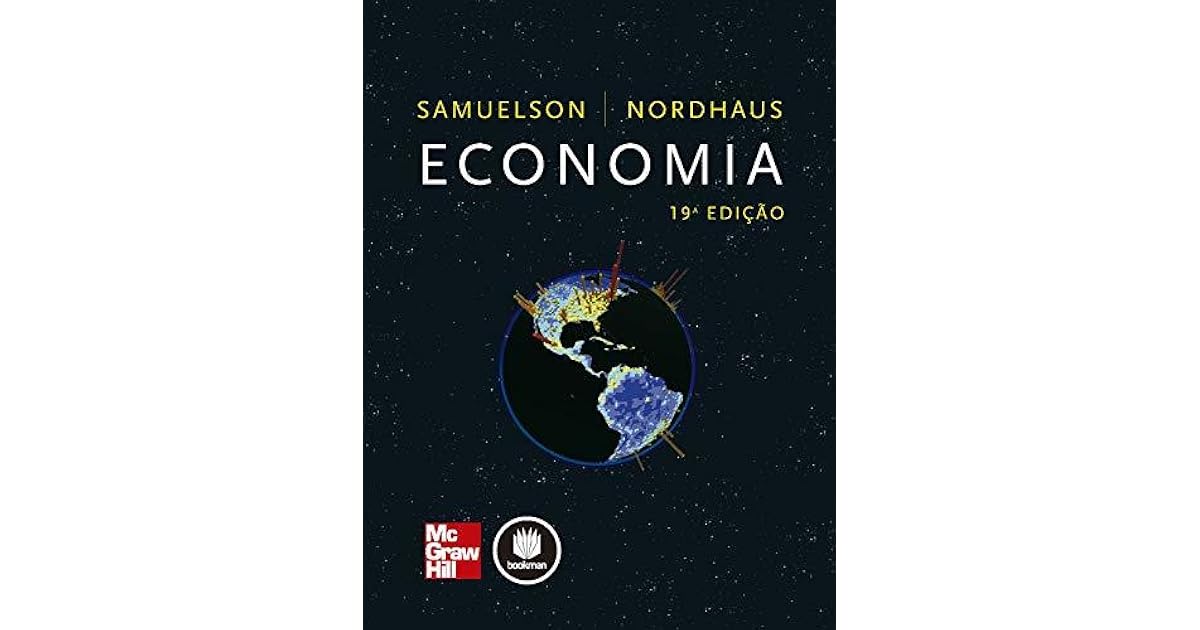 Economia by Paul A. Samuelson
