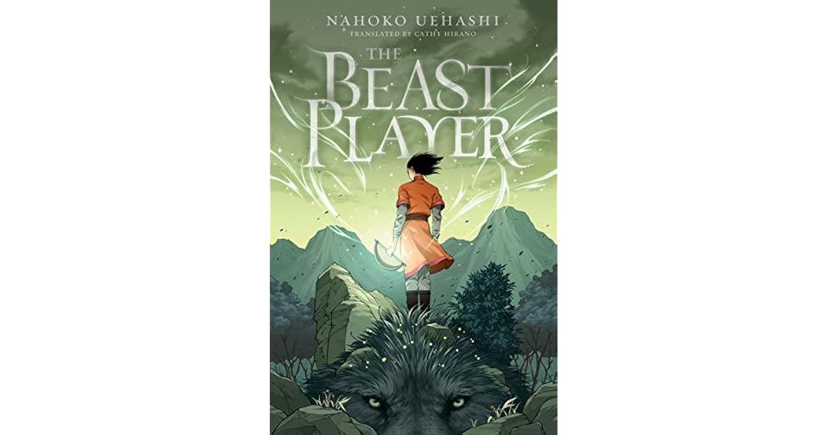 The Beast Player by Nahoko Uehashi