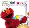 Elmo's World: Space! (Sesame Street® Elmos World by Danielle Obinger